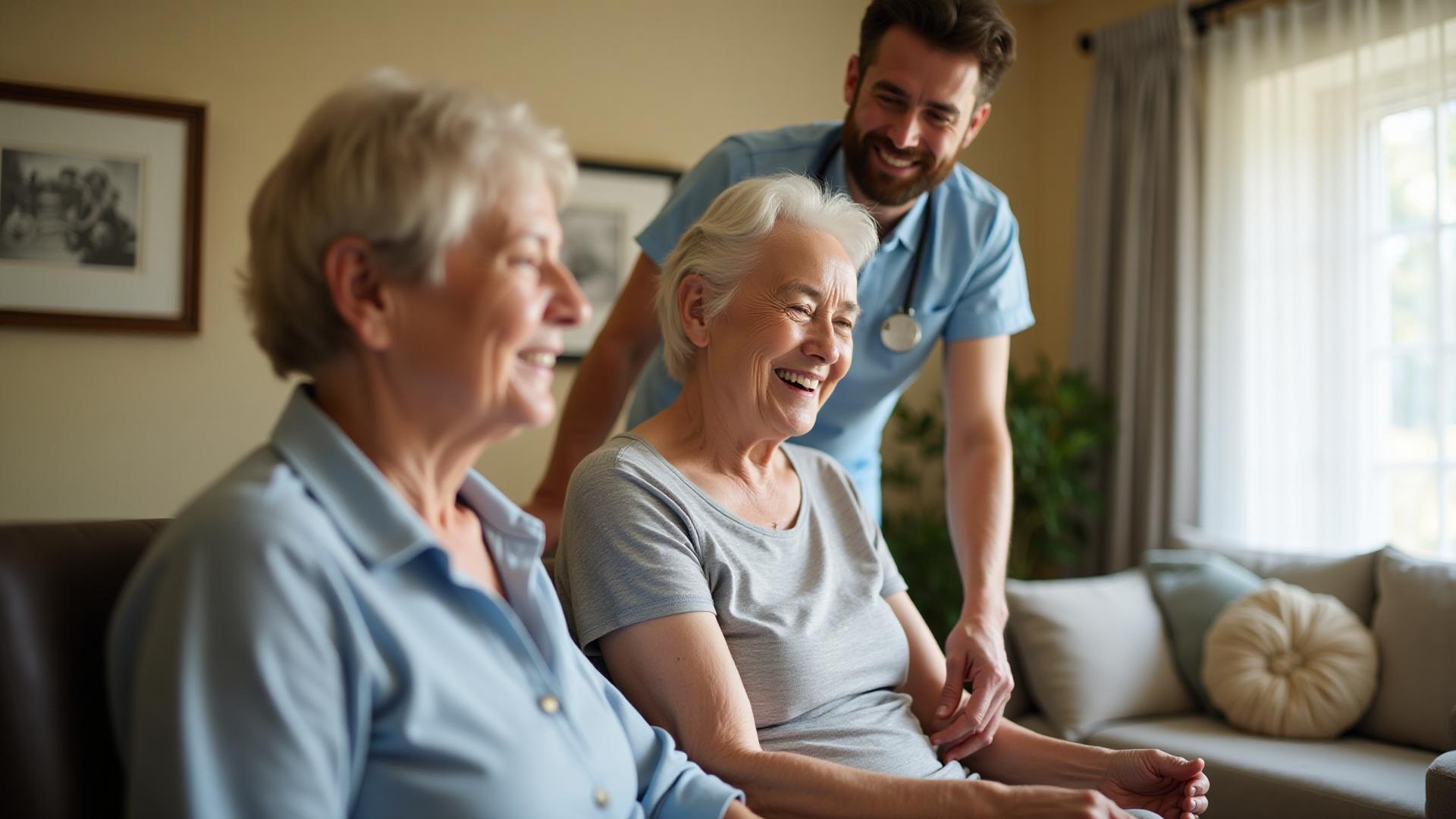 Alpha Care Plus - Professional Home Care Services in Suffolk & Essex